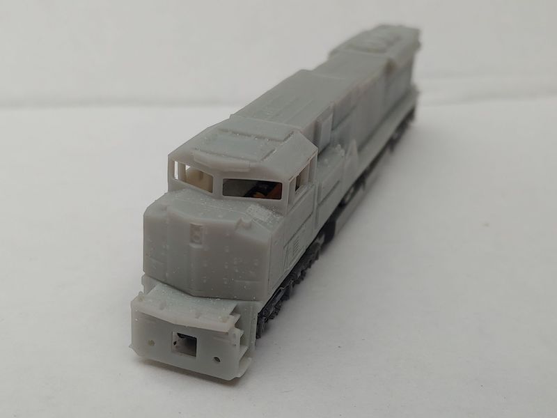 PWRS Pacific Western Rail Systems