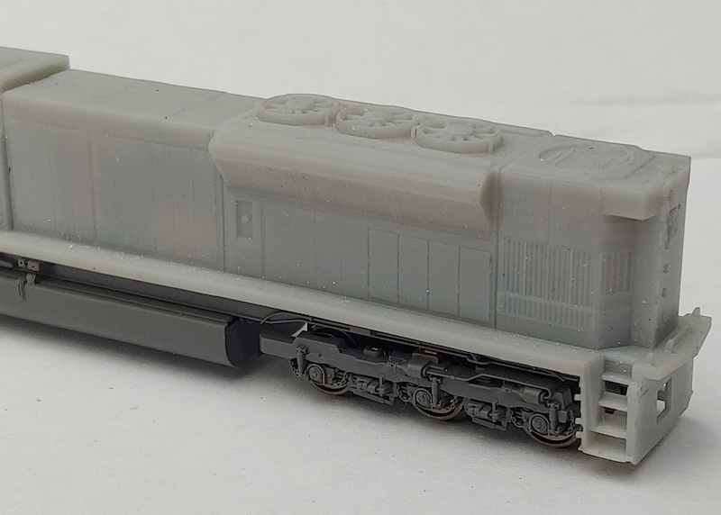 PWRS Pacific Western Rail Systems