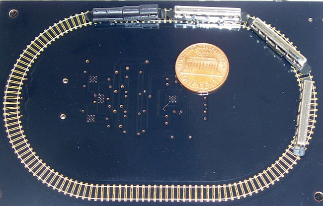 PWRS Pacific Western Rail Systems