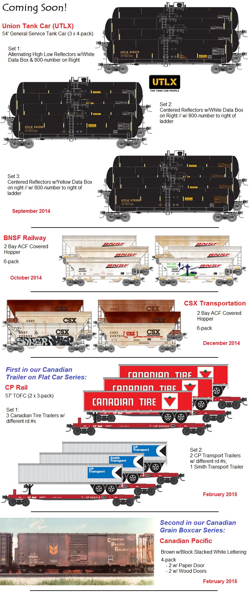 PWRS Pacific Western Rail Systems