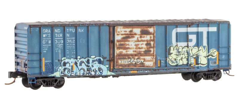 PWRS Pacific Western Rail Systems