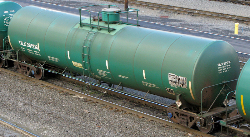 PWRS Pacific Western Rail Systems