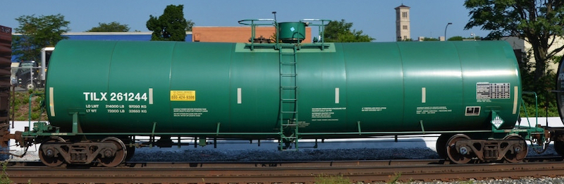 PWRS Pacific Western Rail Systems