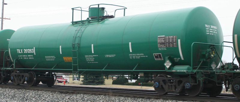 PWRS Pacific Western Rail Systems