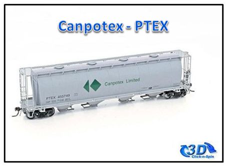 PWRS Pacific Western Rail Systems