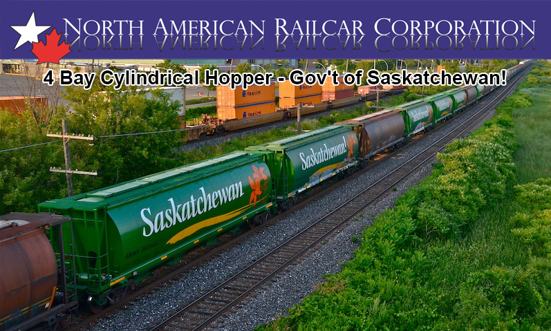 PWRS Pacific Western Rail Systems