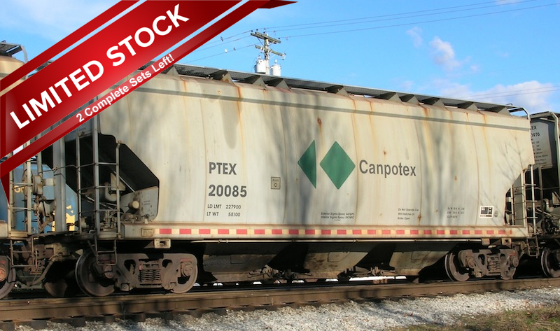 PWRS Pacific Western Rail Systems