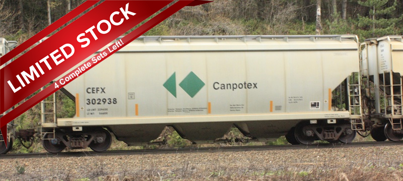 PWRS Pacific Western Rail Systems