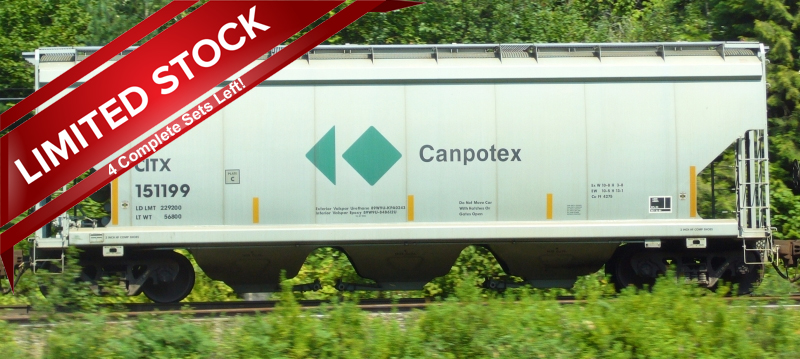 PWRS Pacific Western Rail Systems