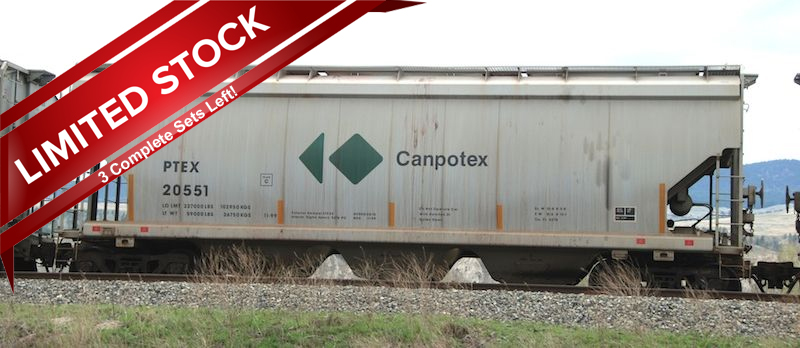 PWRS Pacific Western Rail Systems