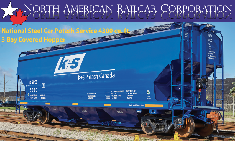 PWRS Pacific Western Rail Systems