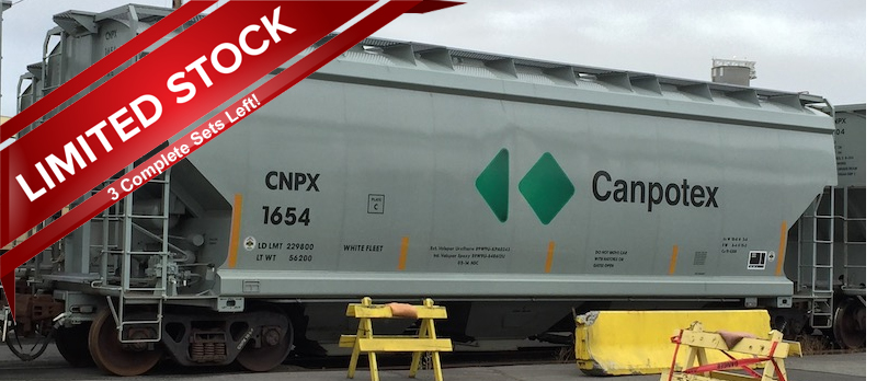 PWRS Pacific Western Rail Systems