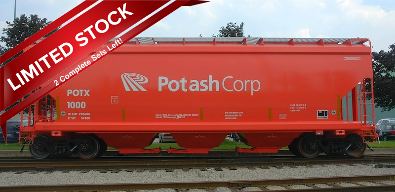 PWRS Pacific Western Rail Systems