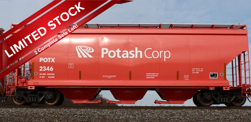 PWRS Pacific Western Rail Systems