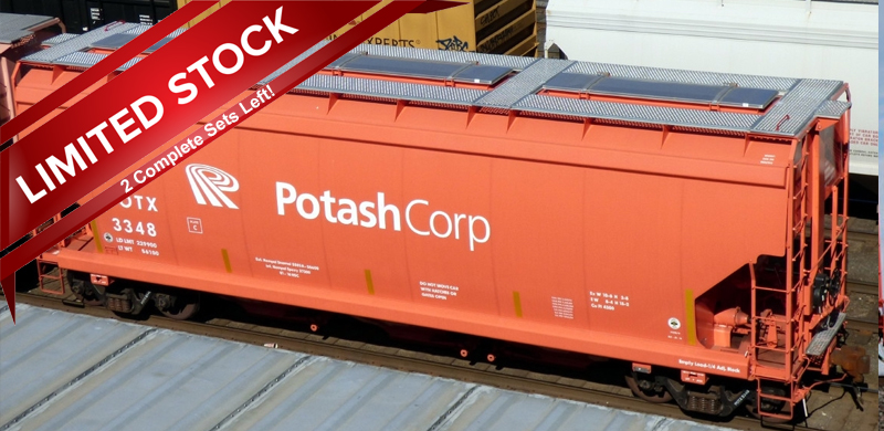 PWRS Pacific Western Rail Systems