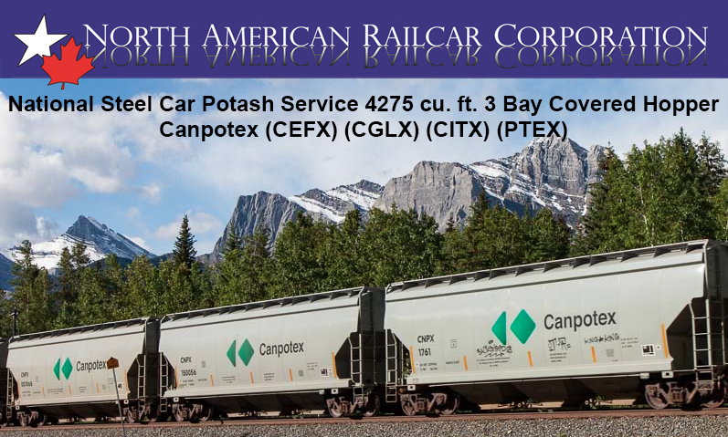 PWRS Pacific Western Rail Systems