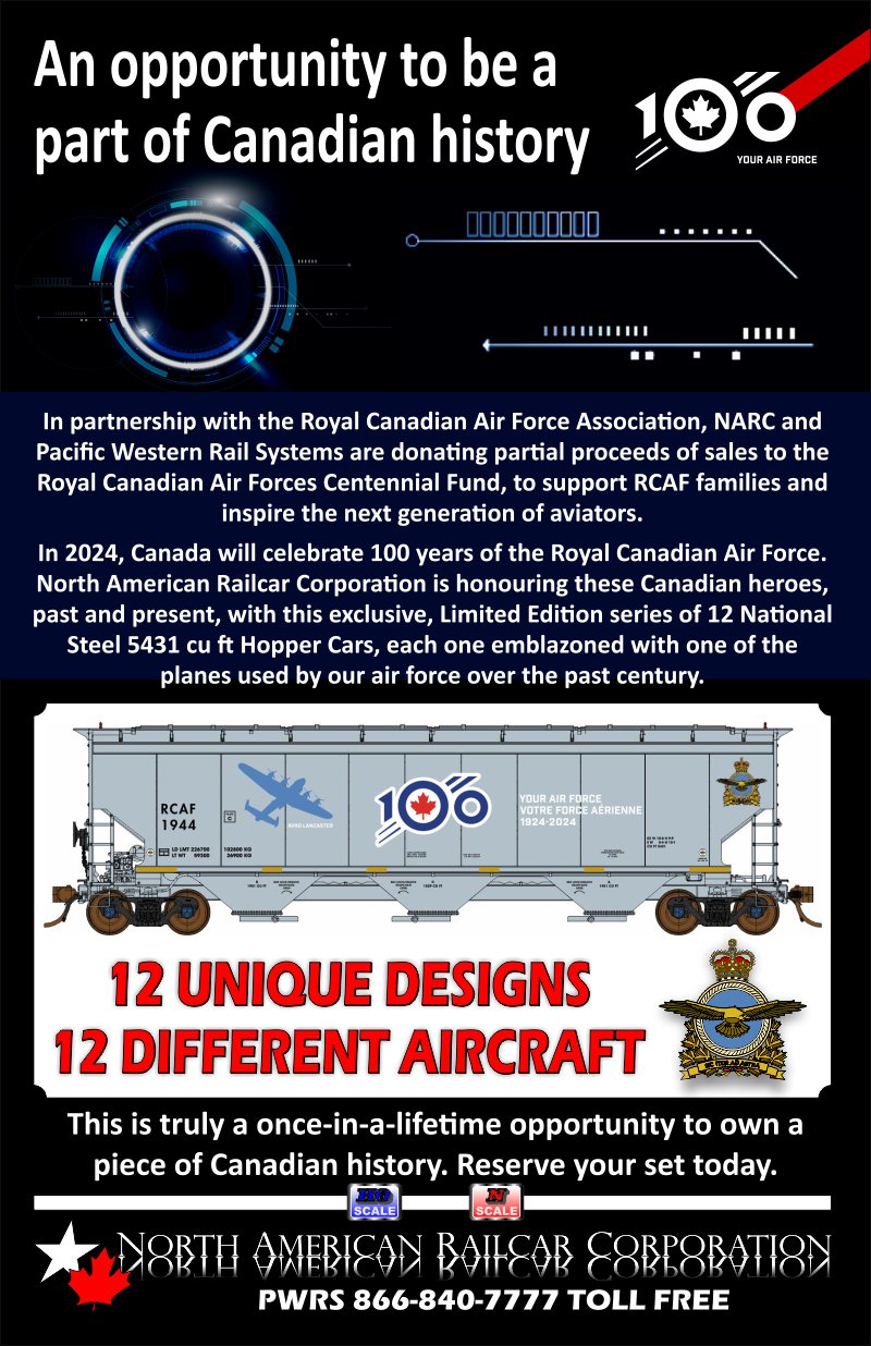 PWRS Pacific Western Rail Systems