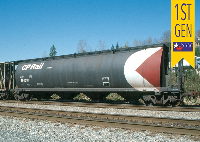 PWRS Pacific Western Rail Systems