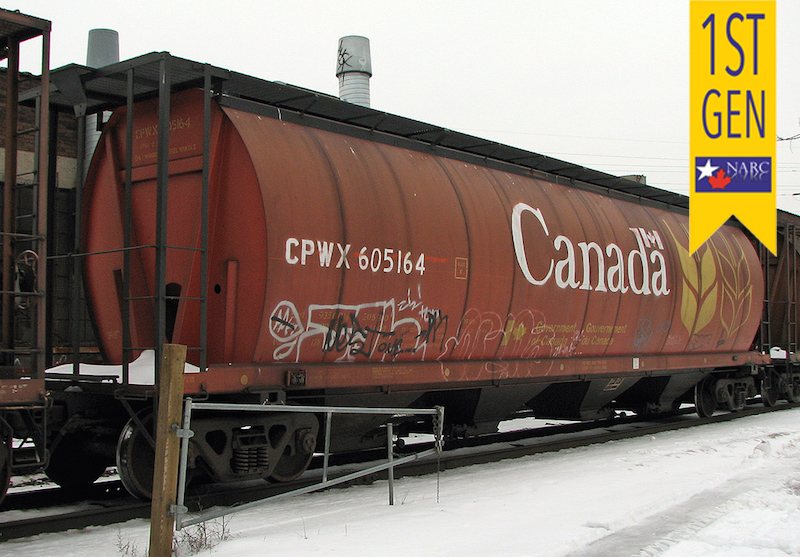 PWRS Pacific Western Rail Systems