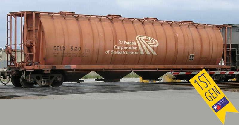 PWRS Pacific Western Rail Systems