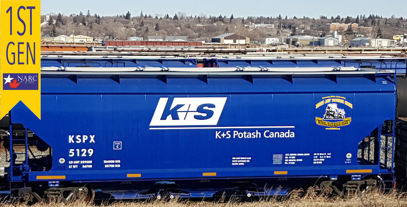 PWRS Pacific Western Rail Systems