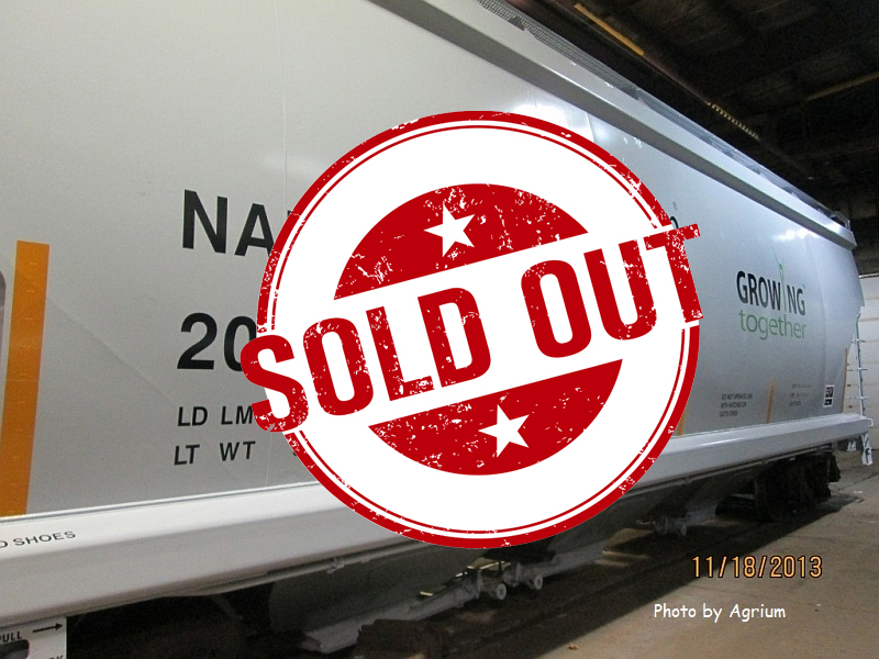 PWRS Pacific Western Rail Systems