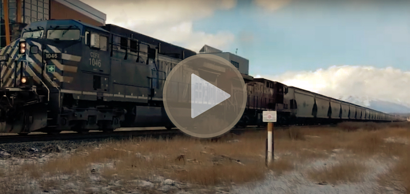 PWRS Pacific Western Rail Systems