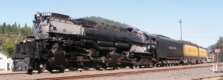 PWRS Pacific Western Rail Systems