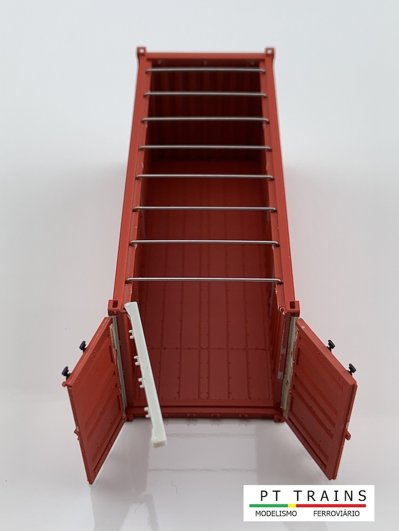 PWRS Pacific Western Rail Systems