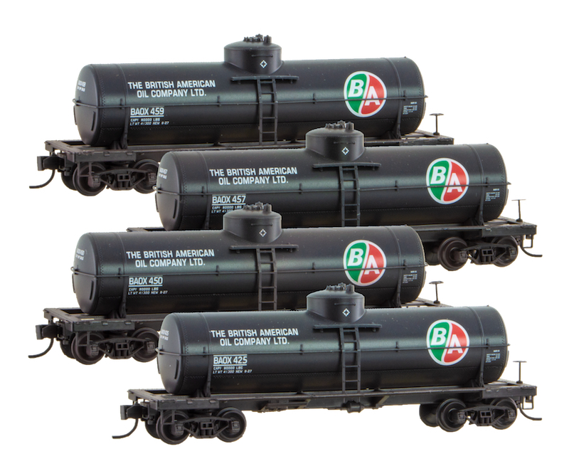 PWRS Pacific Western Rail Systems