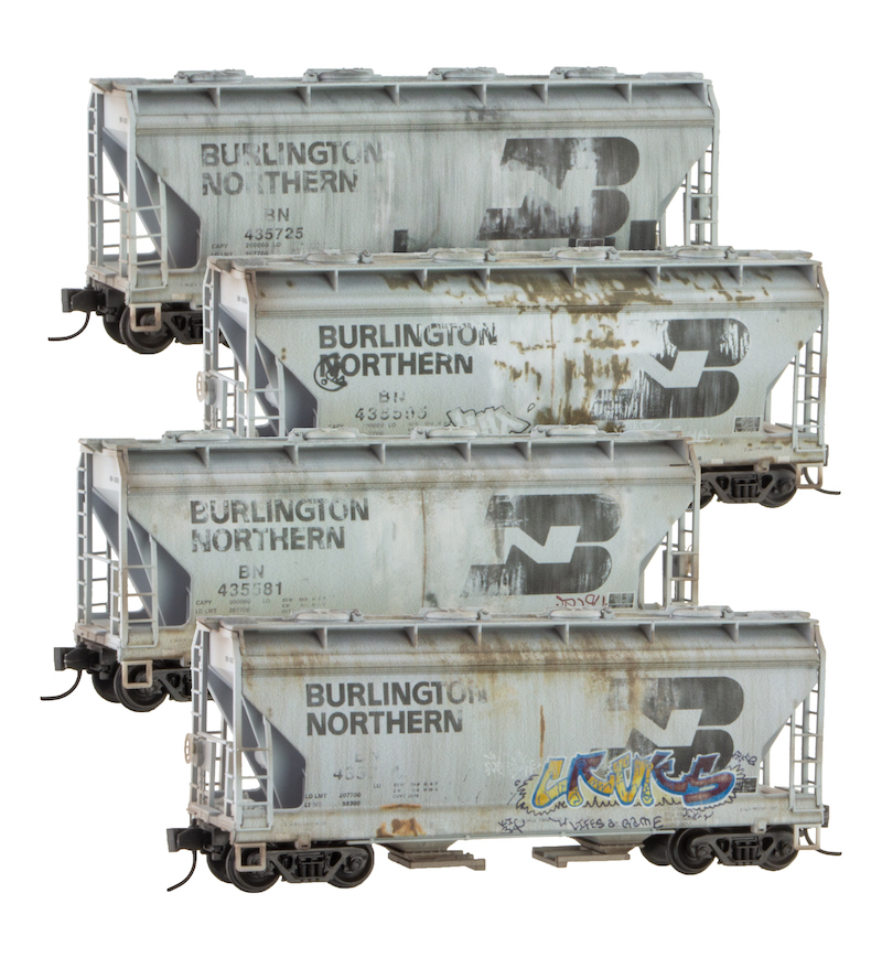 PWRS Pacific Western Rail Systems