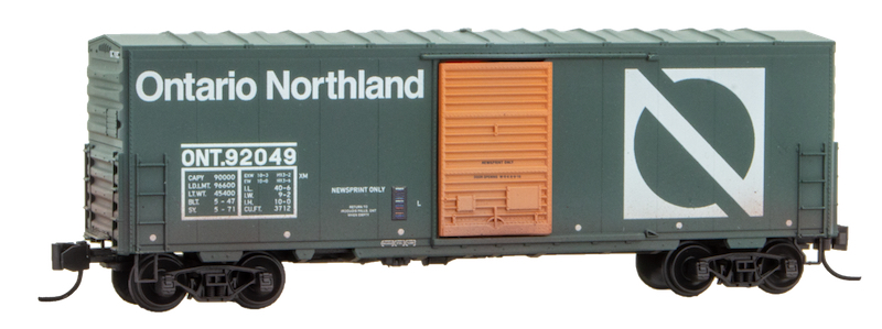 PWRS Pacific Western Rail Systems