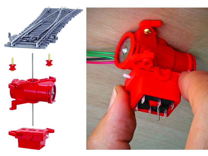 PWRS Pacific Western Rail Systems