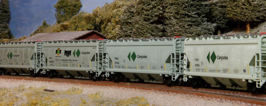 PWRS Pacific Western Rail Systems