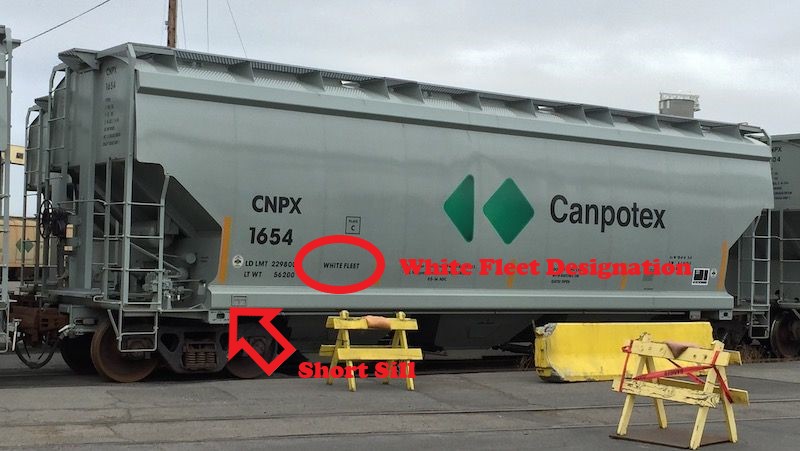 PWRS Pacific Western Rail Systems