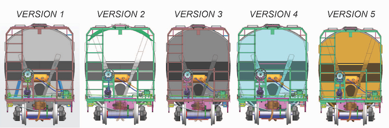 PWRS Pacific Western Rail Systems