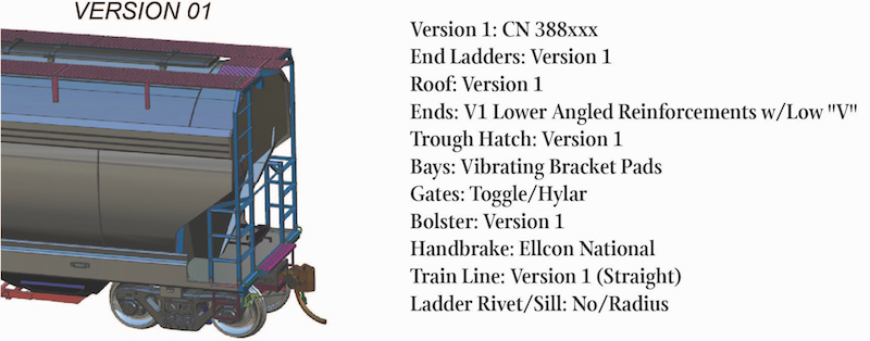 PWRS Pacific Western Rail Systems
