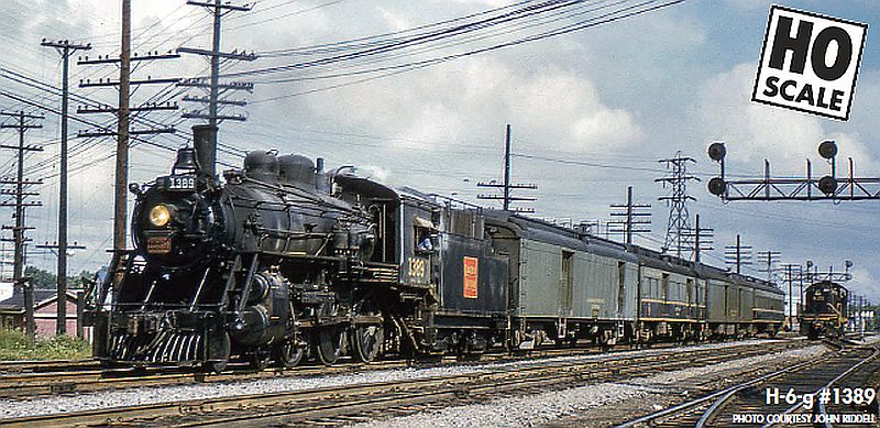 Canadian National Railway Steam Locomotives
