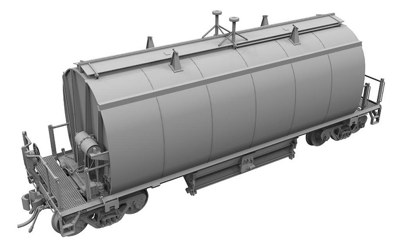 PWRS Pacific Western Rail Systems