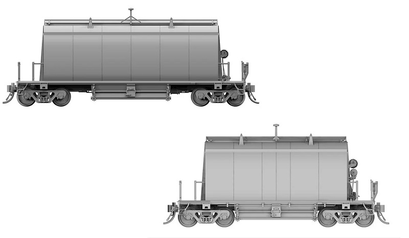 PWRS Pacific Western Rail Systems