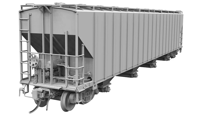 PWRS Pacific Western Rail Systems