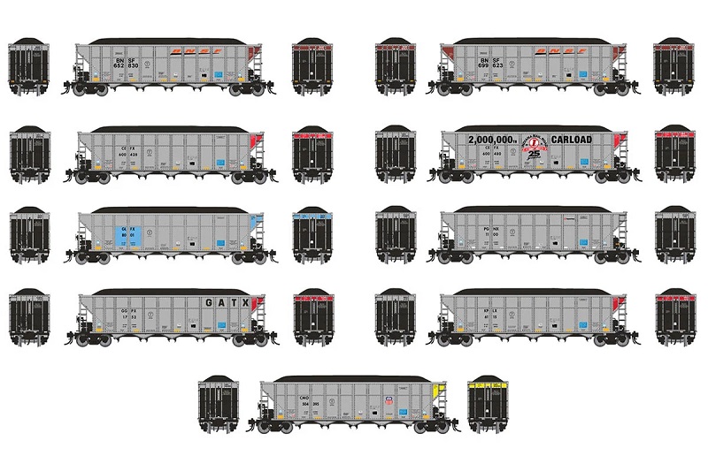 PWRS Pacific Western Rail Systems