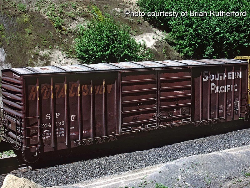 PWRS Pacific Western Rail Systems