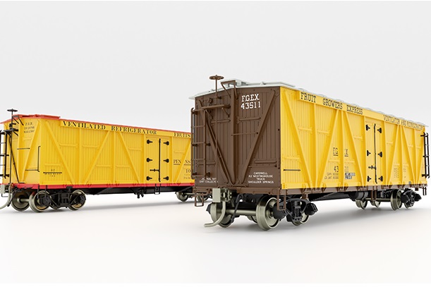 PWRS Pacific Western Rail Systems