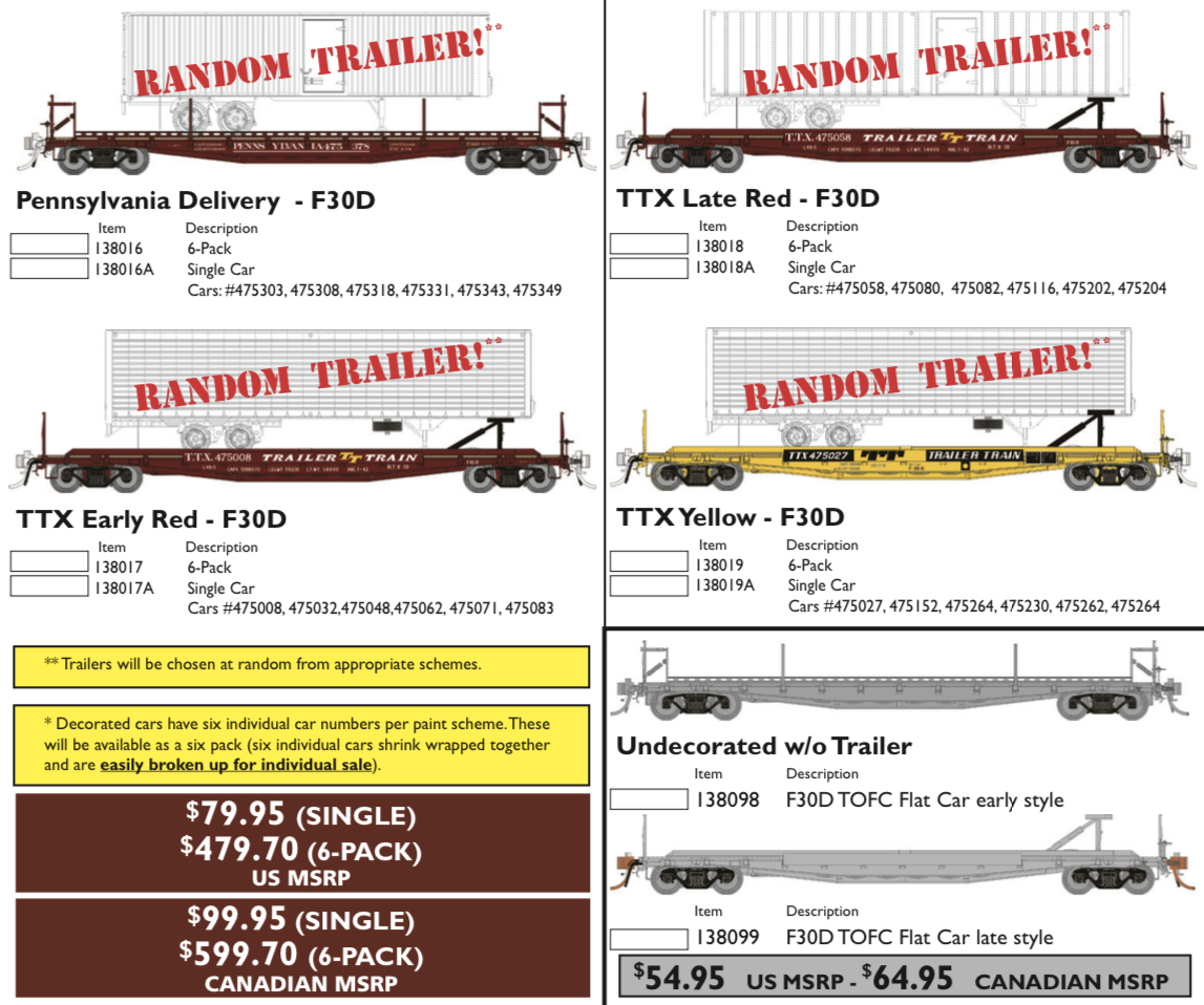 PWRS Pacific Western Rail Systems