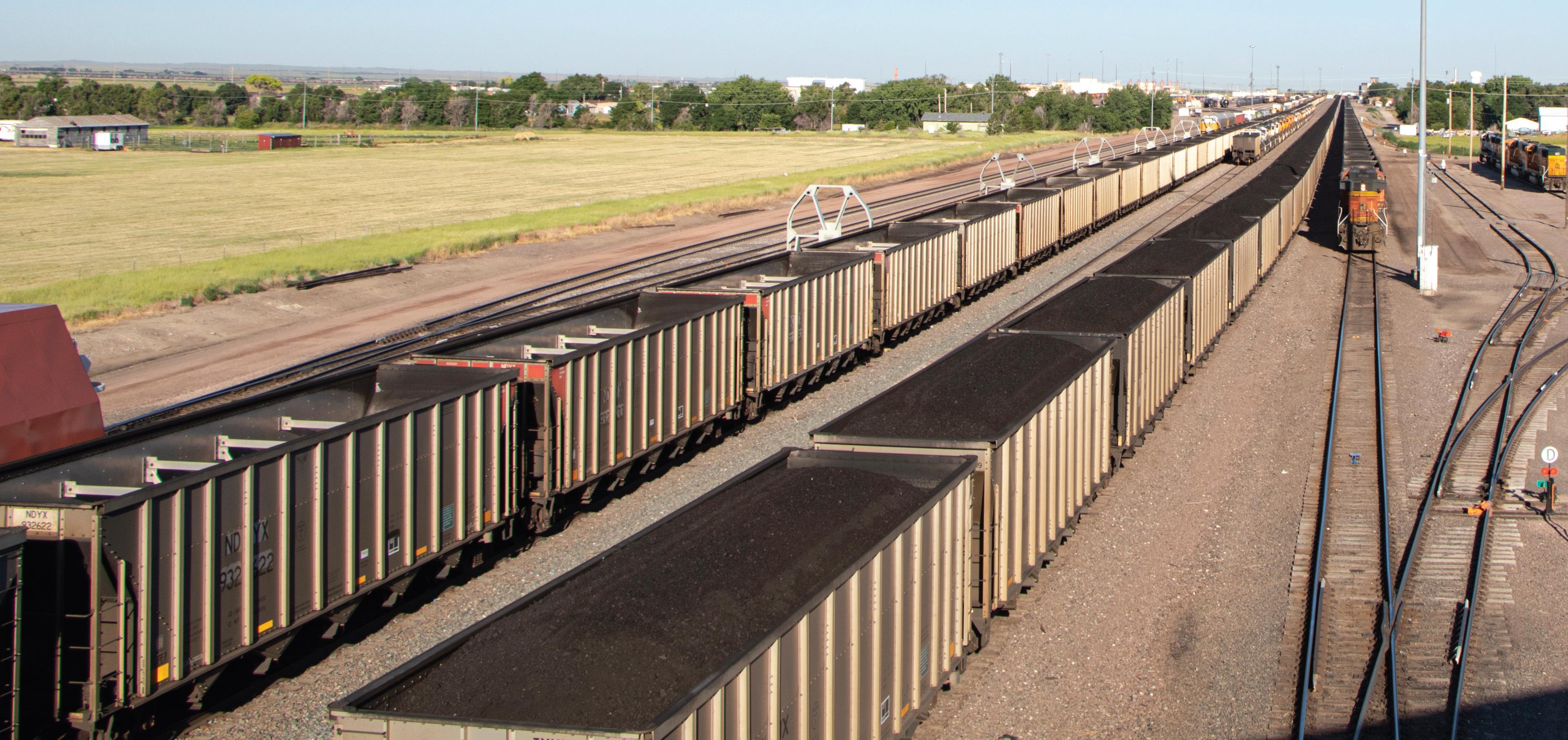 PWRS Pacific Western Rail Systems