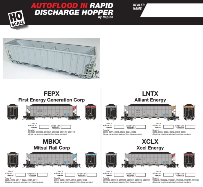PWRS Pacific Western Rail Systems