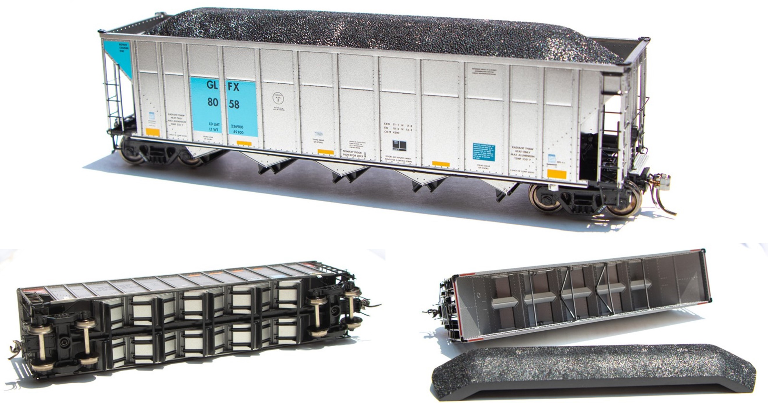 PWRS Pacific Western Rail Systems