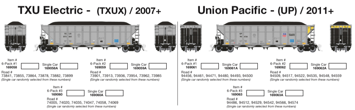 PWRS Pacific Western Rail Systems