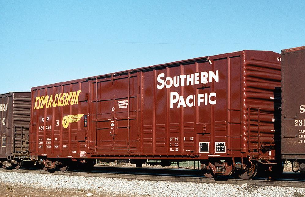 PWRS Pacific Western Rail Systems